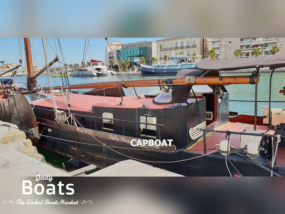 1912 Tjalk 52 for sale. View price, photos and Buy 1912 Tjalk 52 #350894