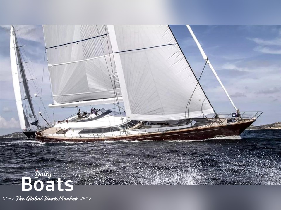 2007 Perini Navi 45M for sale. View price, photos and Buy 2007 Perini ...