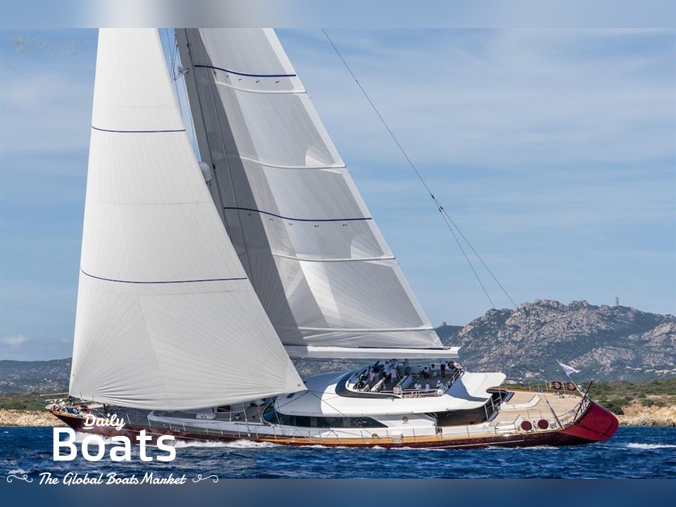 2007 Perini Navi 45M for sale. View price, photos and Buy 2007 Perini ...