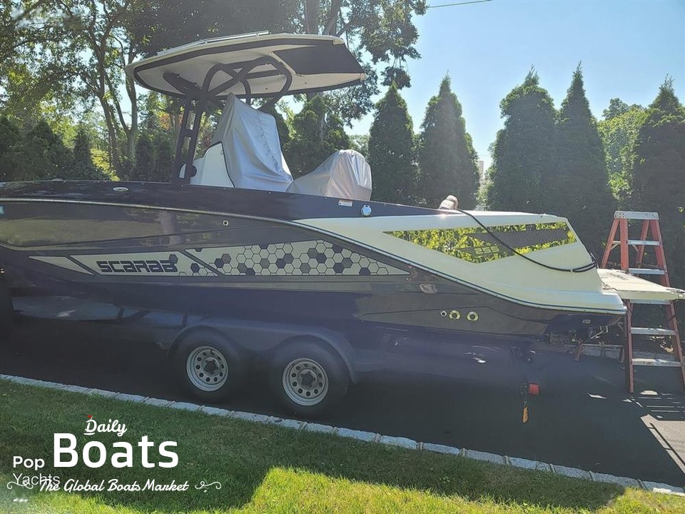 2019 Scarab Boats 255 Platinum Se for sale. View price, photos and Buy ...