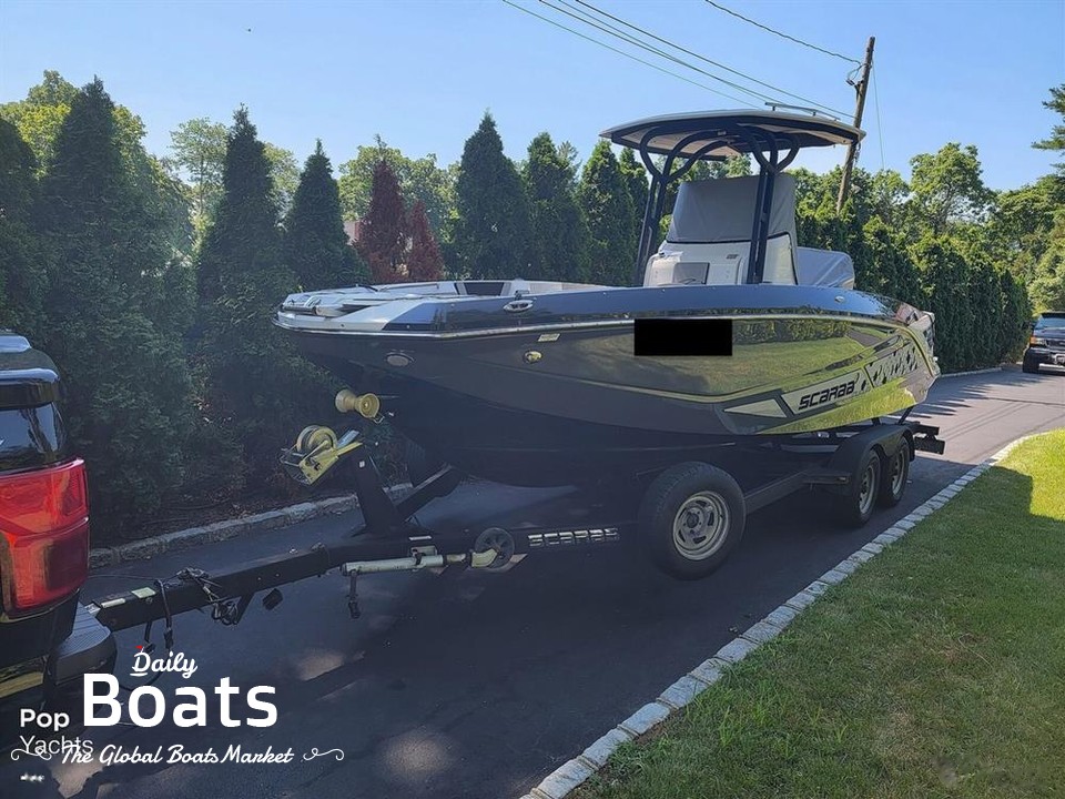 2019 Scarab Boats 255 Platinum Se for sale. View price, photos and Buy ...