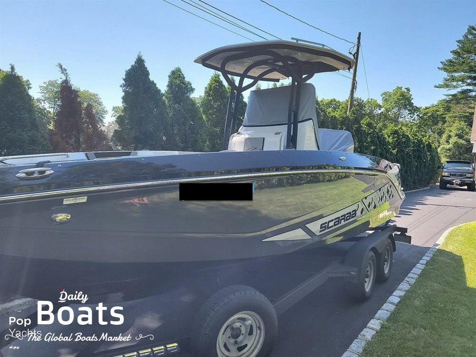 2019 Scarab Boats 255 Platinum Se for sale. View price, photos and Buy ...
