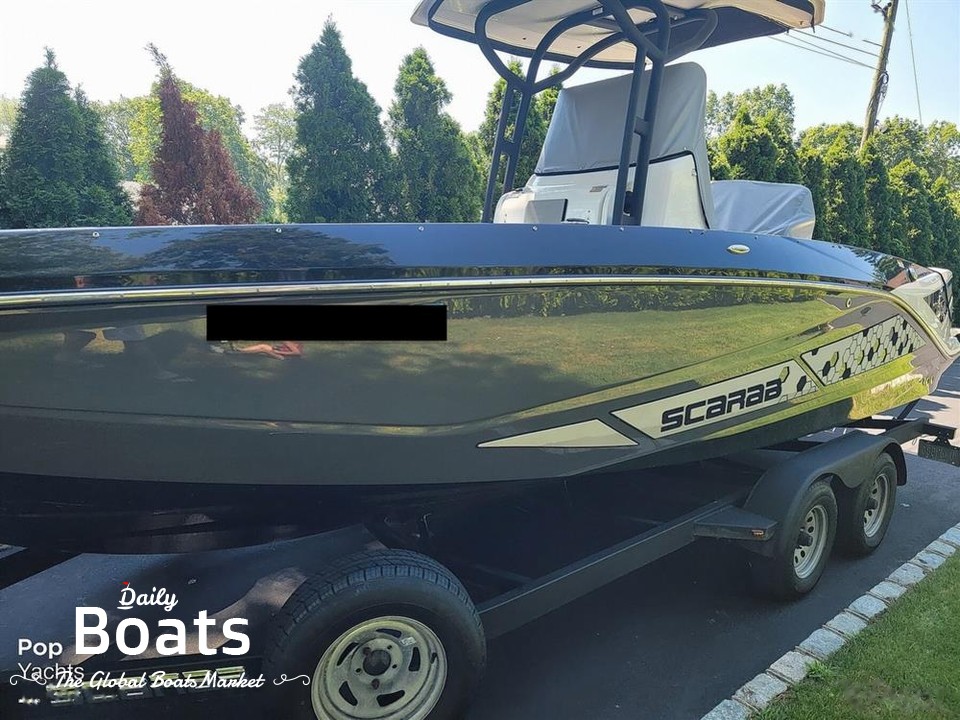 2019 Scarab Boats 255 Platinum Se for sale. View price, photos and Buy ...