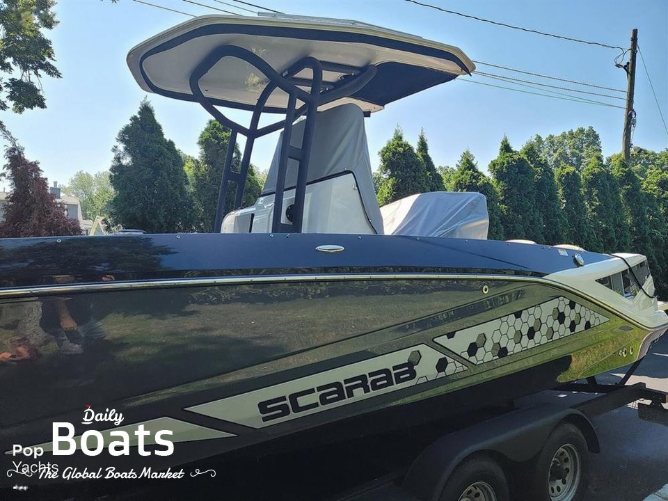 2019 Scarab Boats 255 Platinum Se for sale. View price, photos and Buy ...