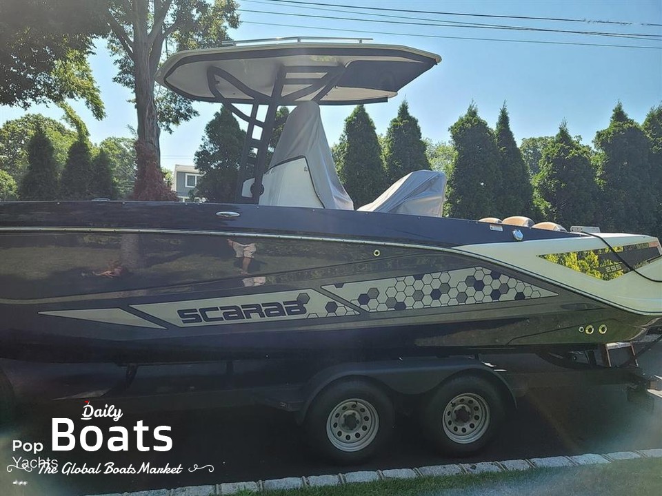 2019 Scarab Boats 255 Platinum Se for sale. View price, photos and Buy ...