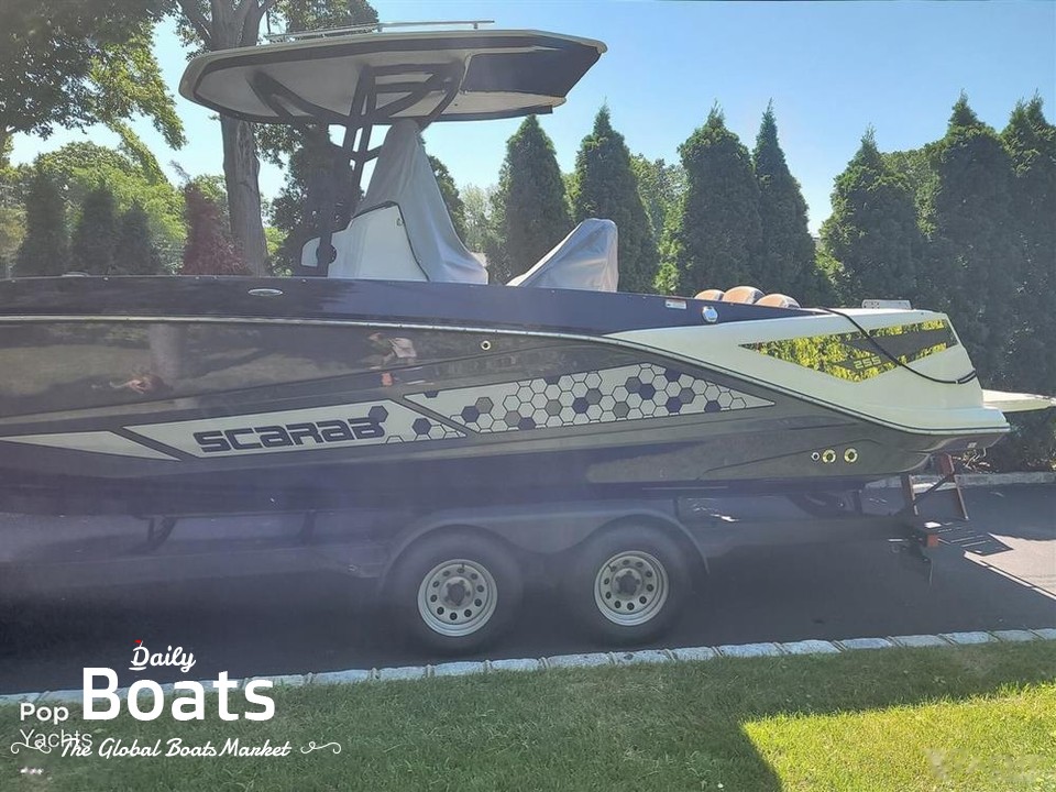 2019 Scarab Boats 255 Platinum Se for sale. View price, photos and Buy ...