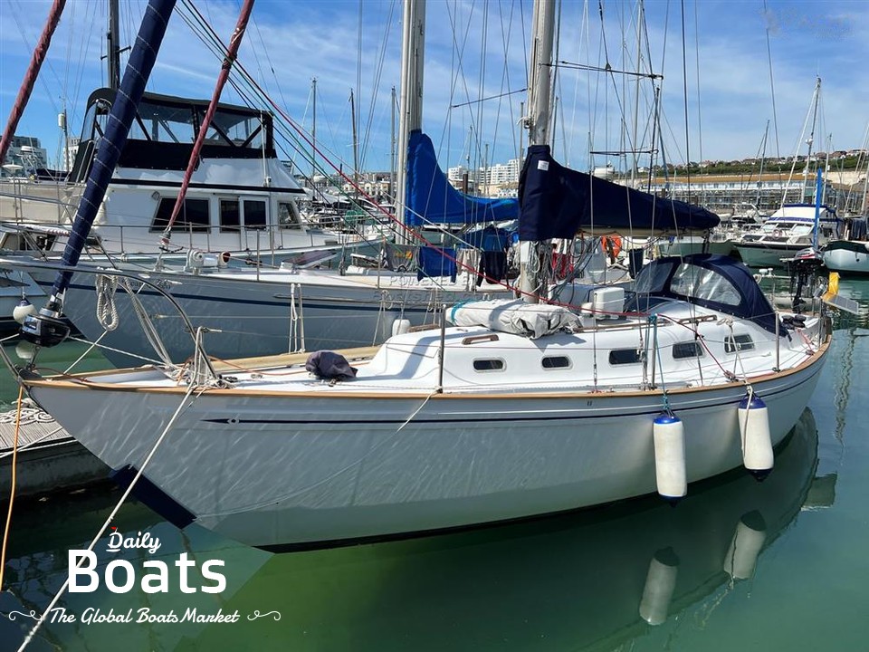 1972 Rival 34 for sale. View price, photos and Buy 1972 Rival 34 #350909