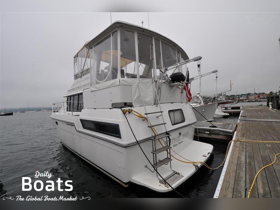 1991 Carver 38 Aft Cabin Motoryacht for sale. View price, photos and ...