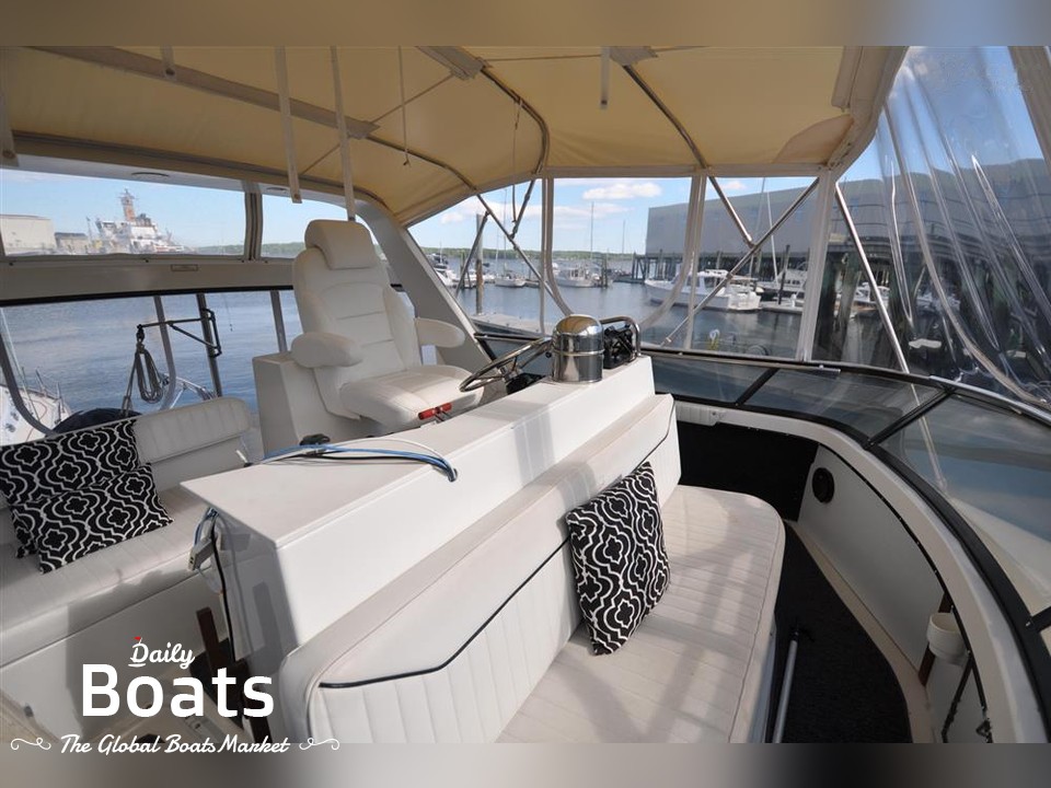 1991 Carver 38 Aft Cabin Motoryacht for sale. View price, photos and ...