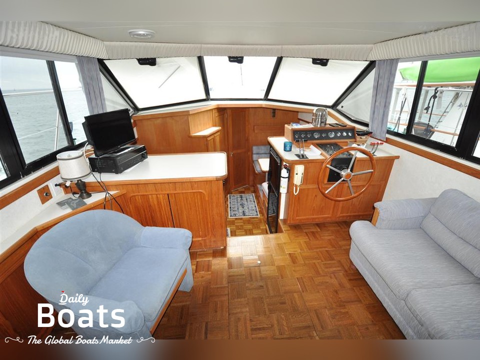 1991 Carver 38 Aft Cabin Motoryacht for sale. View price, photos and ...