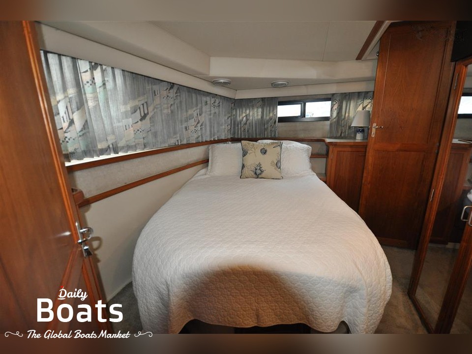 1991 Carver 38 Aft Cabin Motoryacht for sale. View price, photos and ...