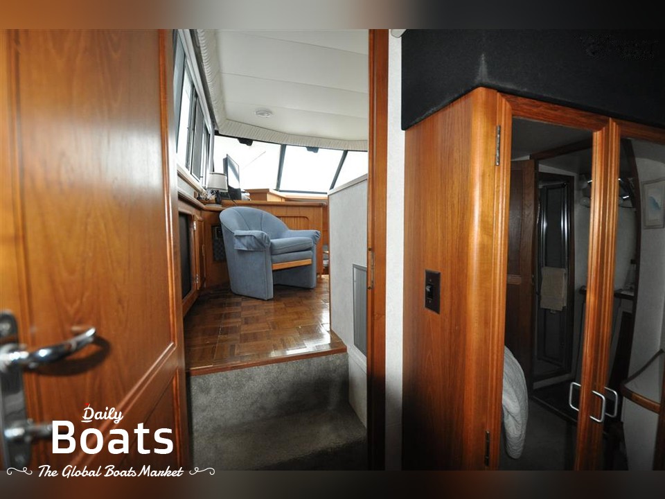 1991 Carver 38 Aft Cabin Motoryacht for sale. View price, photos and ...