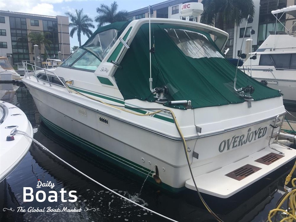 1986 Sea Ray Boats for sale. View price, photos and Buy 1986 Sea Ray ...