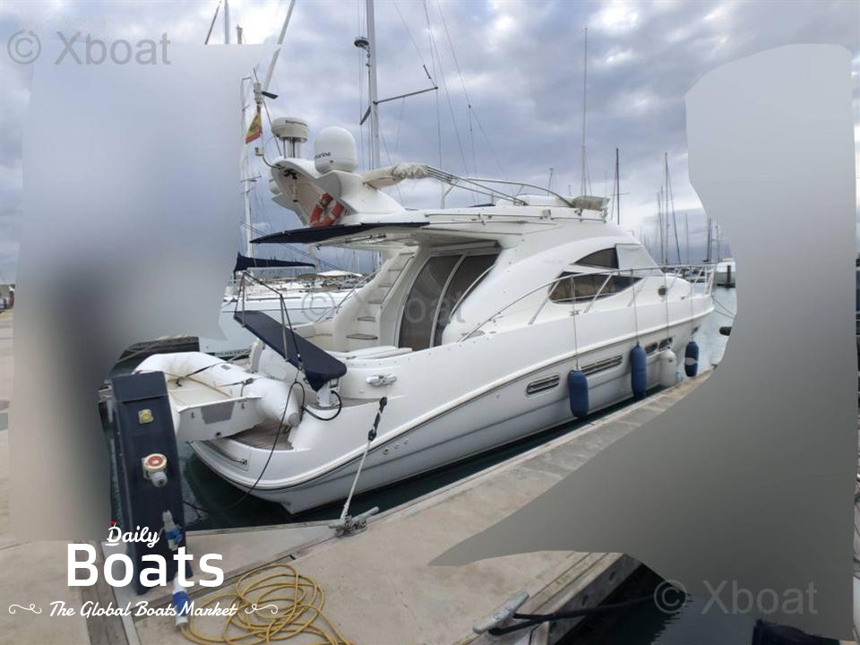 2006 Sealine F42 for sale. View price, photos and Buy 2006 Sealine F42 ...