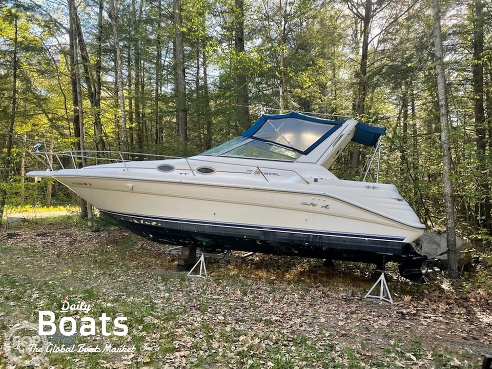 1995 Sea Ray Boats Sundancer for sale. View price, photos and Buy 1995 ...