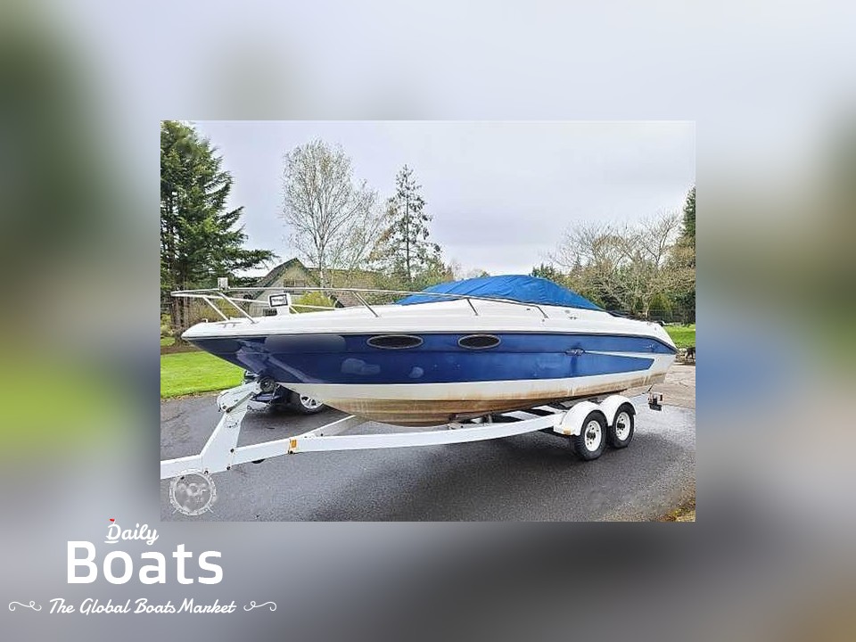 1995 Sea Ray Boats 220 Overnighter for sale. View price, photos and Buy ...