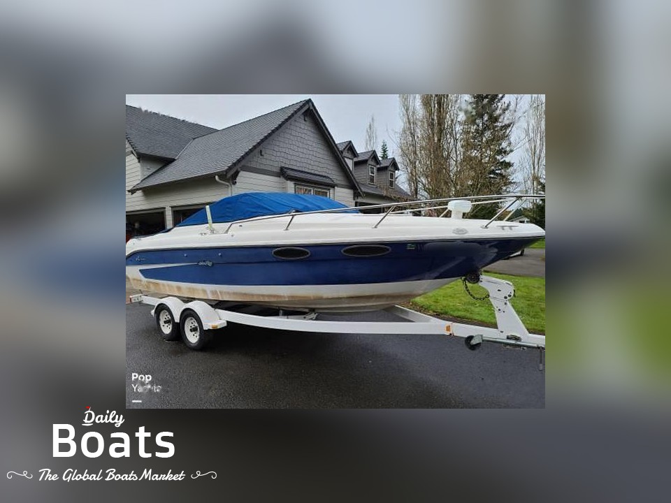 1995 Sea Ray Boats 220 Overnighter for sale. View price, photos and Buy ...