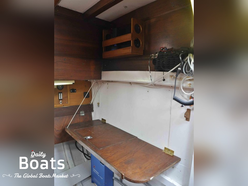 1980 Pfister shipyard Carol Ketch for sale. View price, photos and Buy ...