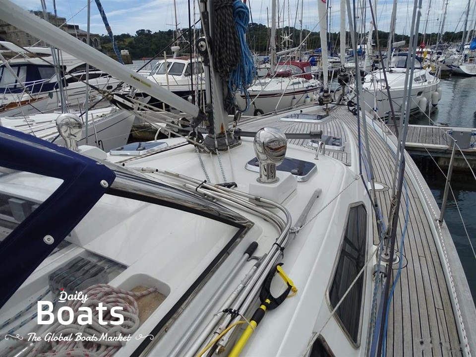 2002 Moody 47 for sale. View price, photos and Buy 2002 Moody 47 #350944