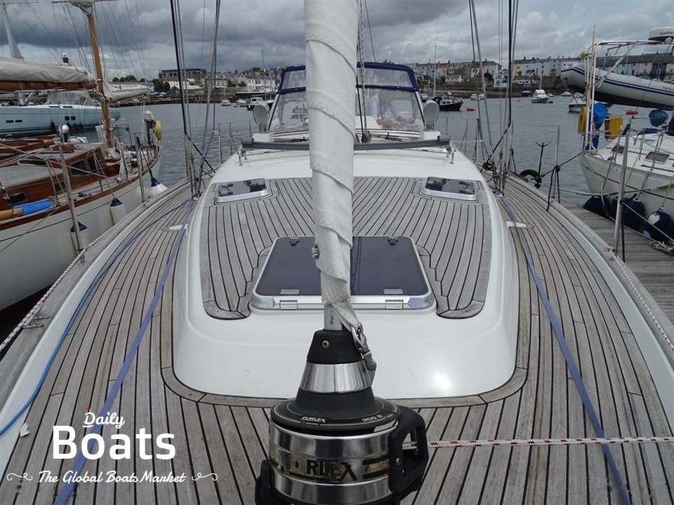 2002 Moody 47 for sale. View price, photos and Buy 2002 Moody 47 #350944