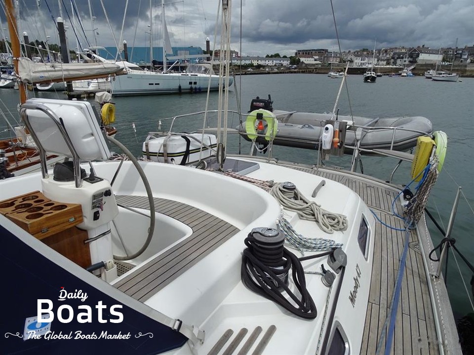 2002 Moody 47 for sale. View price, photos and Buy 2002 Moody 47 #350944