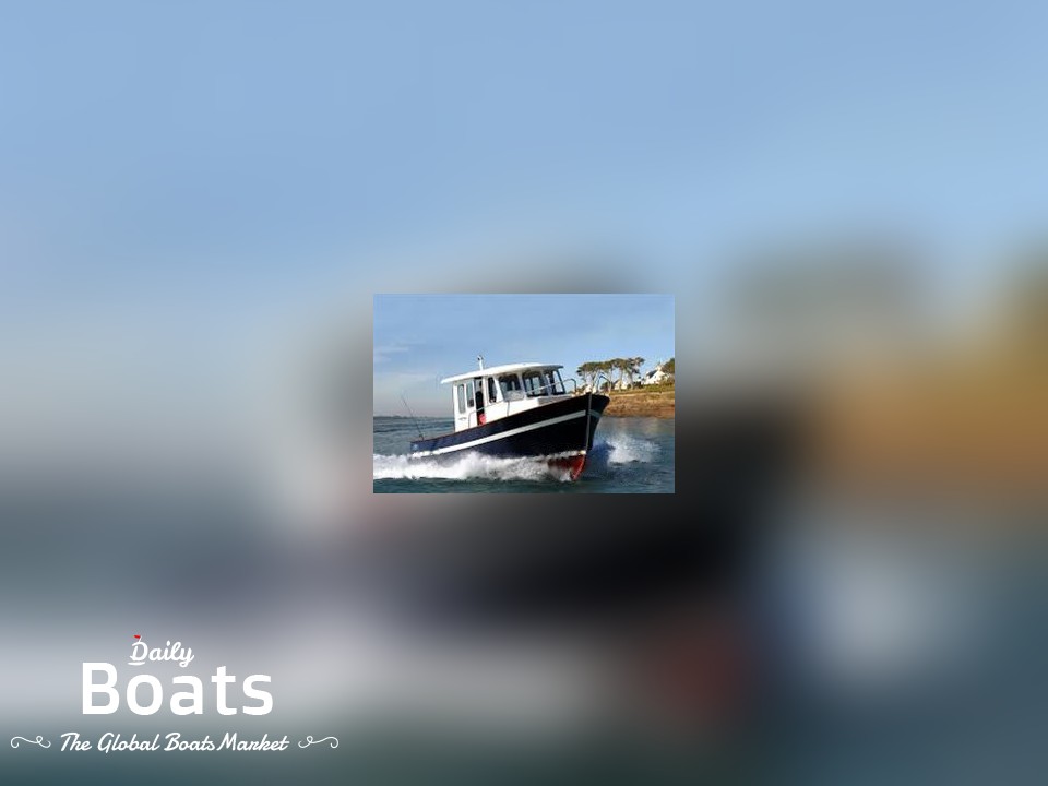 2022 Rhea Marine 730 Timonier for sale. View price, photos and Buy 2022 ...