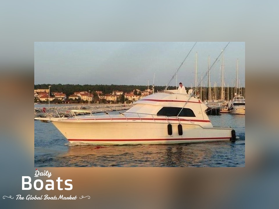 2000 Bertram Yachts 54 for sale. View price, photos and Buy 2000 ...