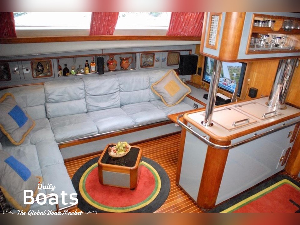 1995 Southern Ocean 80 for sale. View price, photos and Buy 1995 ...