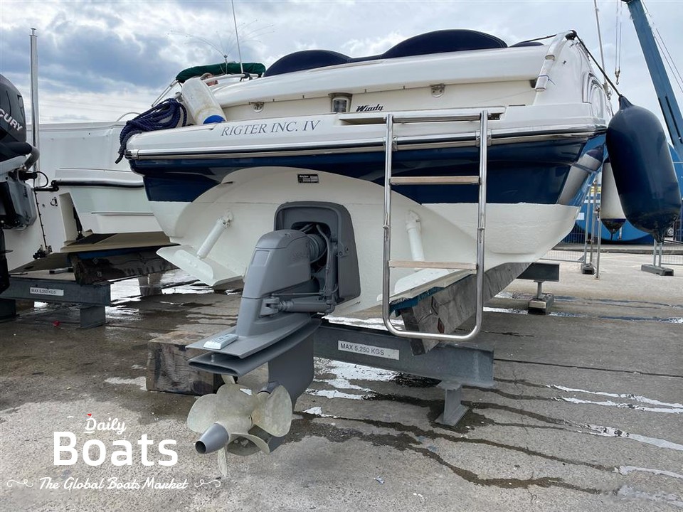 2009 Windy 25 Mirage for sale. View price, photos and Buy 2009 Windy 25 ...