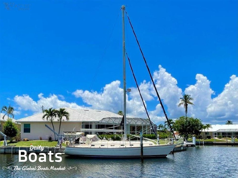 2000 Island Packet Yachts 27 for sale. View price, photos and Buy 2000 ...