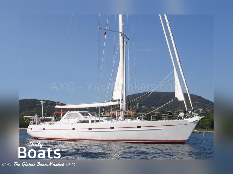 2005 Nordia 65 Ketch for sale. View price, photos and Buy 2005 Nordia ...