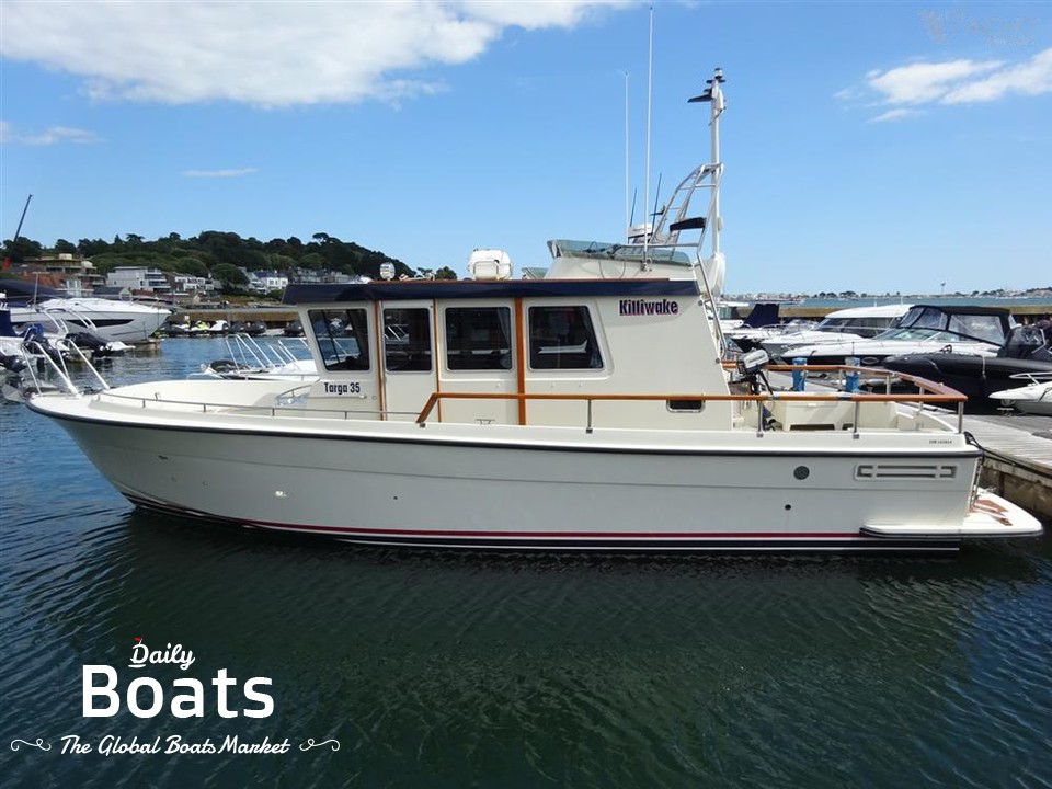 2003 Botnia Marin Targa 35 for sale. View price, photos and Buy 2003 ...