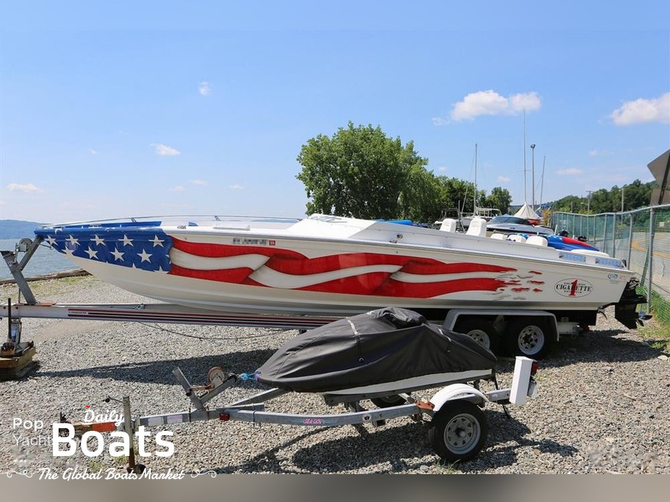 1978 Cigarette Racing 28 Ss for sale. View price, photos and Buy 1978 ...