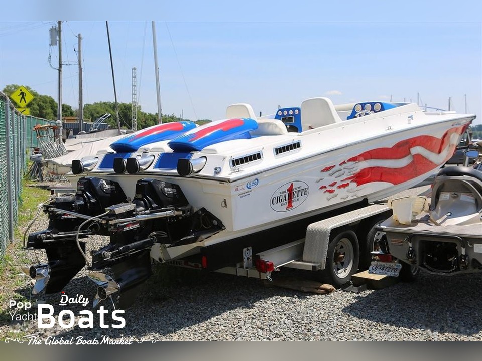 1978 Cigarette Racing 28 Ss for sale. View price, photos and Buy 1978 ...