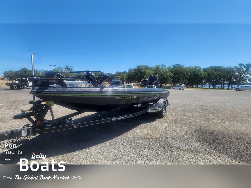 2020 Ranger Boats 518 Z for sale. View price, photos and Buy 2020 ...