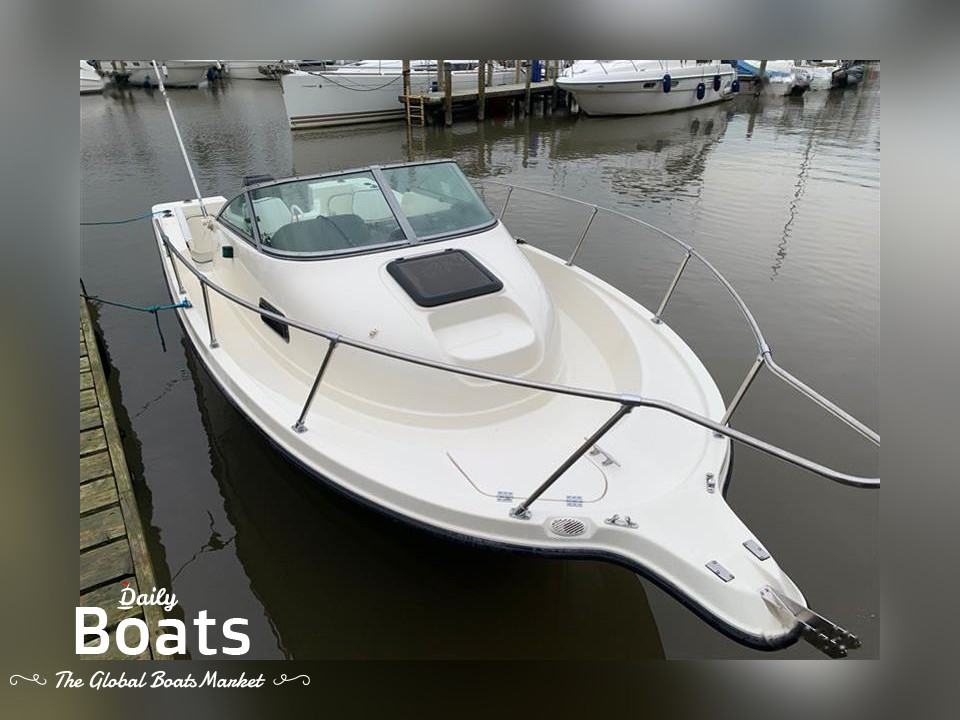 Bayliner Boats 2052 Trophy for sale. View price, photos and Buy ...