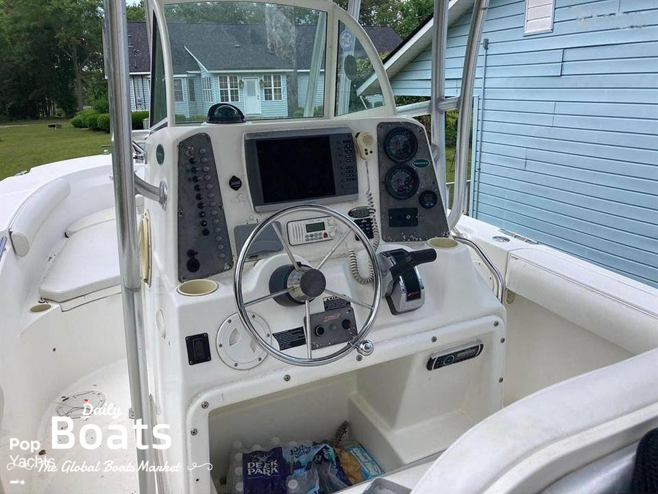 2005 Trophy Boats 2503 Center Console for sale. View price, photos and ...