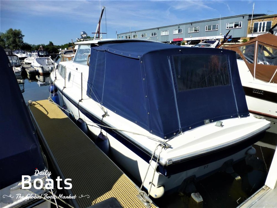 1971 Princess 31 for sale. View price, photos and Buy 1971 Princess 31 ...