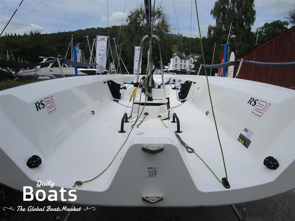 2021 RS Class 210 for sale. View price, photos and Buy 2021 RS Class ...