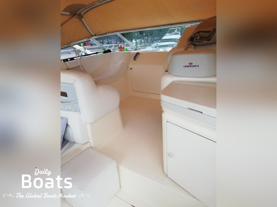 1993 Cranchi 36 Smeraldo for sale. View price, photos and Buy 1993 ...