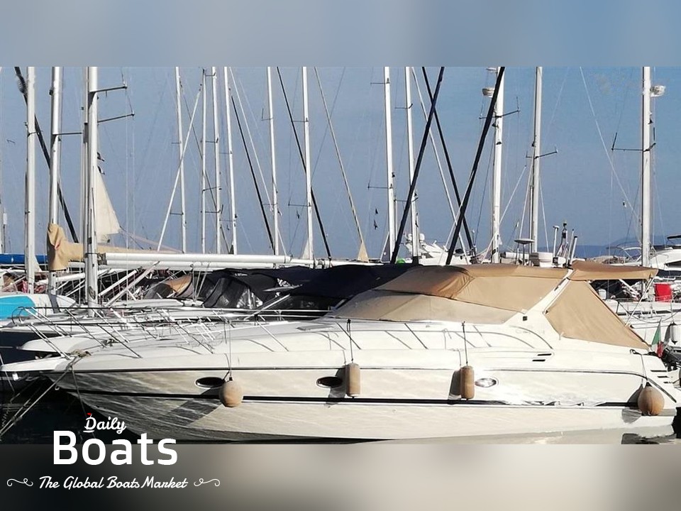 1993 Cranchi 36 Smeraldo for sale. View price, photos and Buy 1993 ...