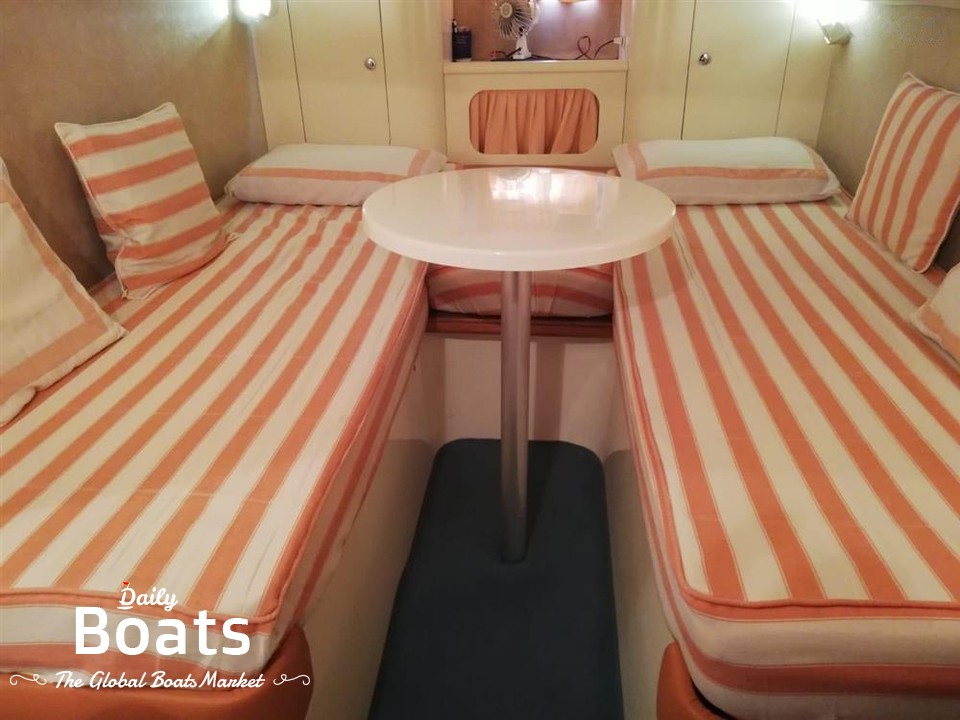 1993 Cranchi 36 Smeraldo for sale. View price, photos and Buy 1993 ...