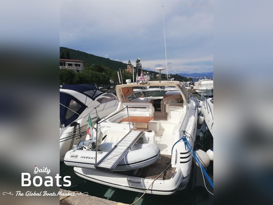 1993 Cranchi 36 Smeraldo for sale. View price, photos and Buy 1993 ...