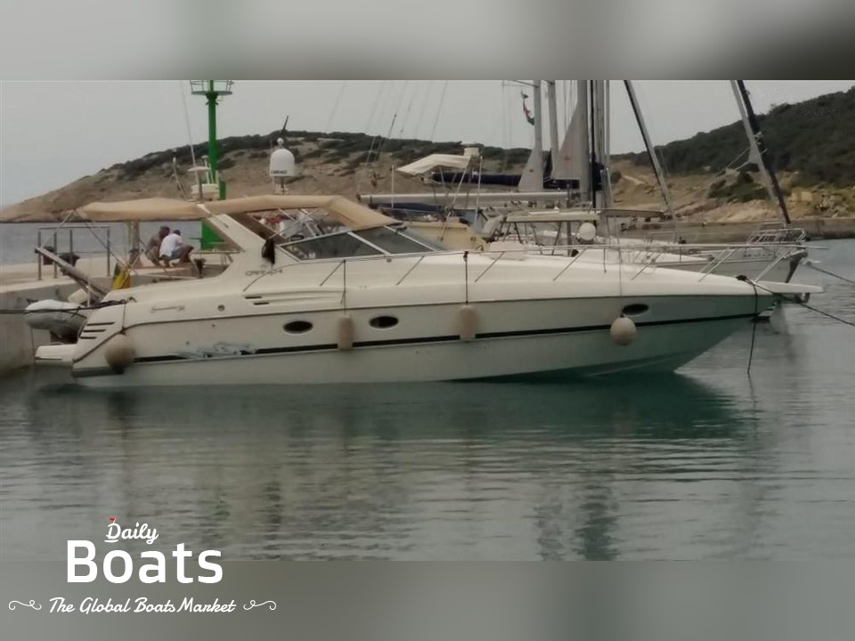 1993 Cranchi 36 Smeraldo for sale. View price, photos and Buy 1993 ...