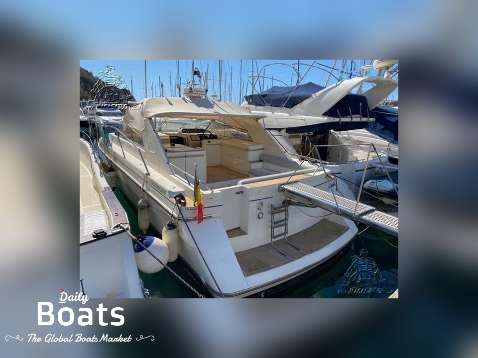 1991 Fairline Targa 42 for sale. View price, photos and Buy 1991 ...