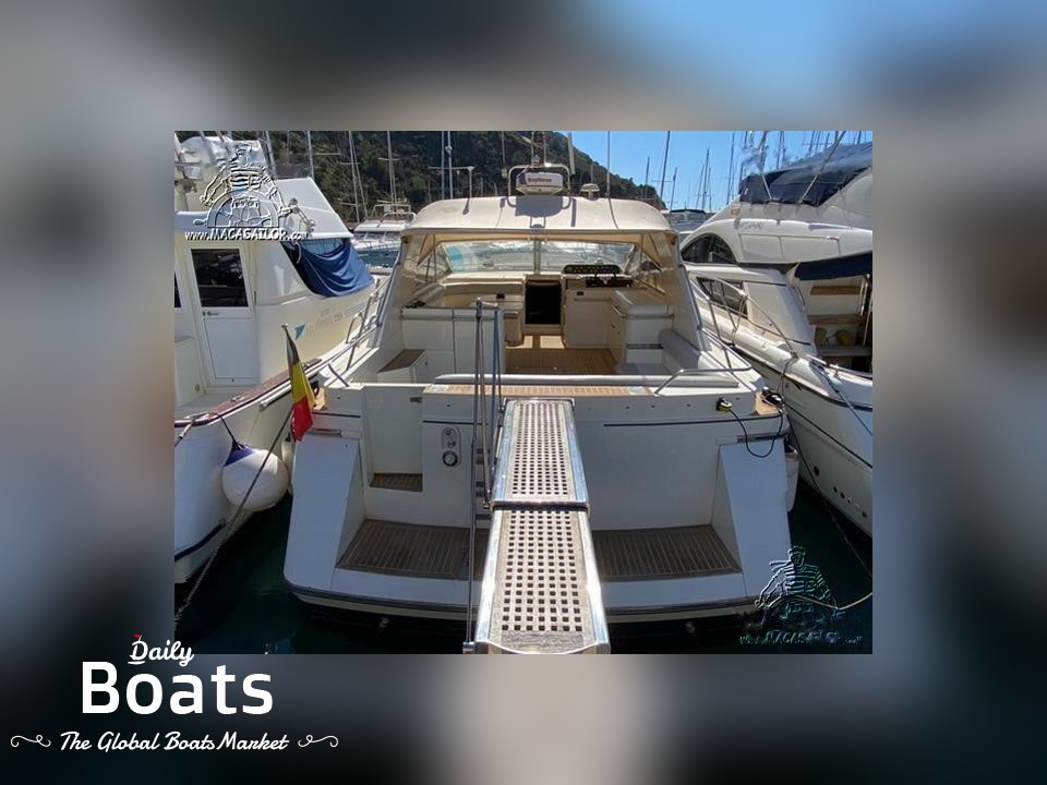 1991 Fairline Targa 42 for sale. View price, photos and Buy 1991 ...