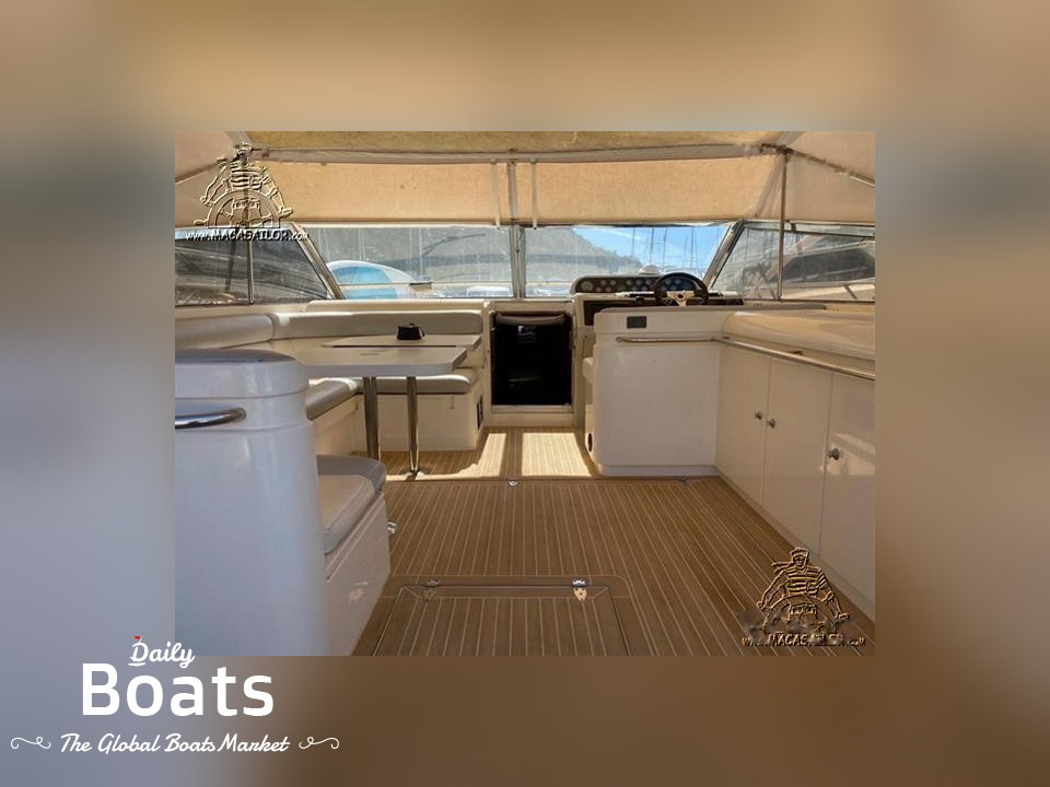 1991 Fairline Targa 42 for sale. View price, photos and Buy 1991 ...