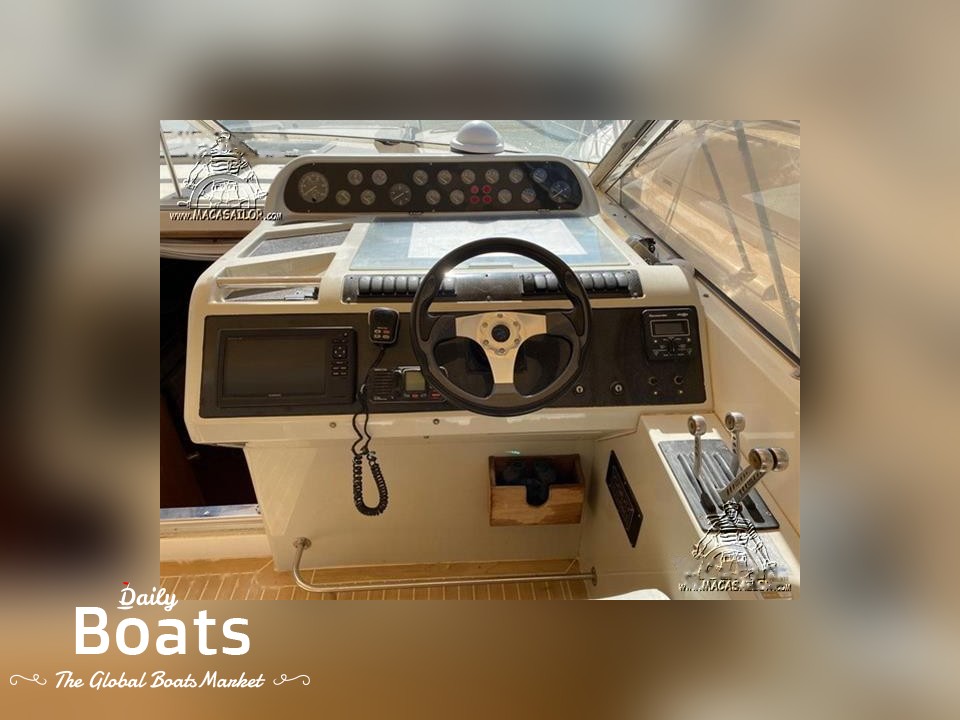 1991 Fairline Targa 42 for sale. View price, photos and Buy 1991 ...