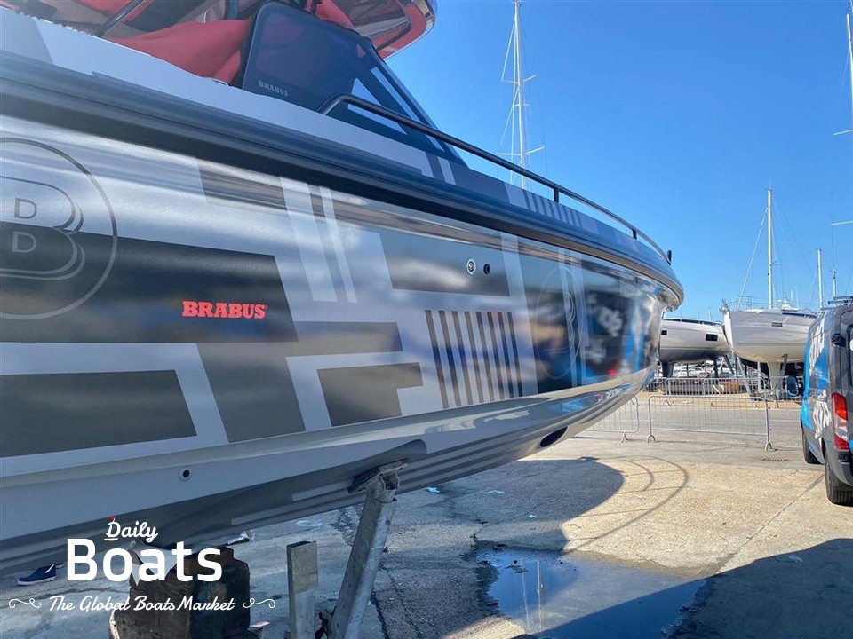 2020 Brabus Shadow 900 Sun Top for sale. View price, photos and Buy ...