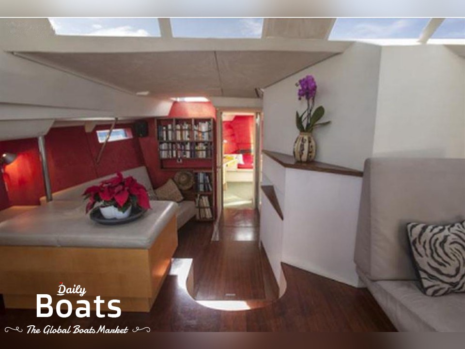 2006 Carinox & Gabinette Naval Custom 20M Zulu Iii for sale. View price ...